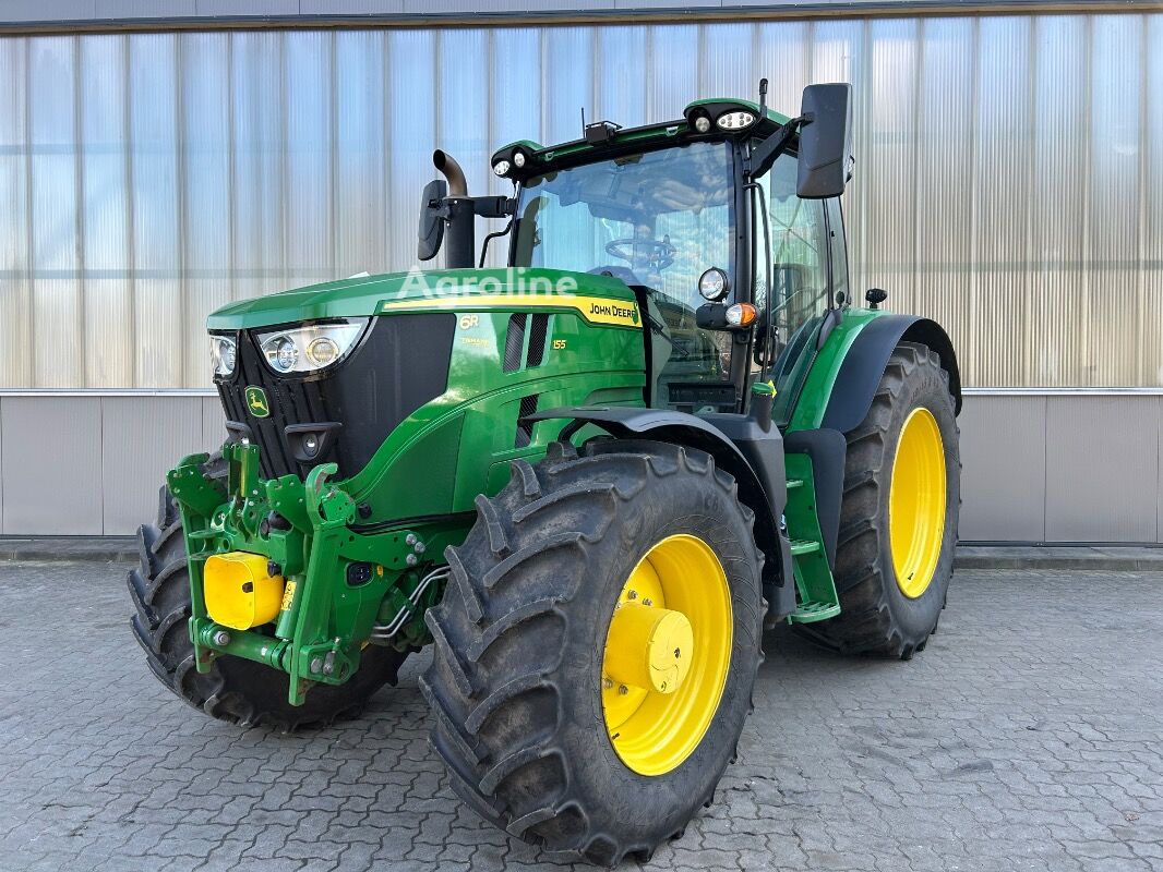 John Deere 6R 155 traktor točkaš