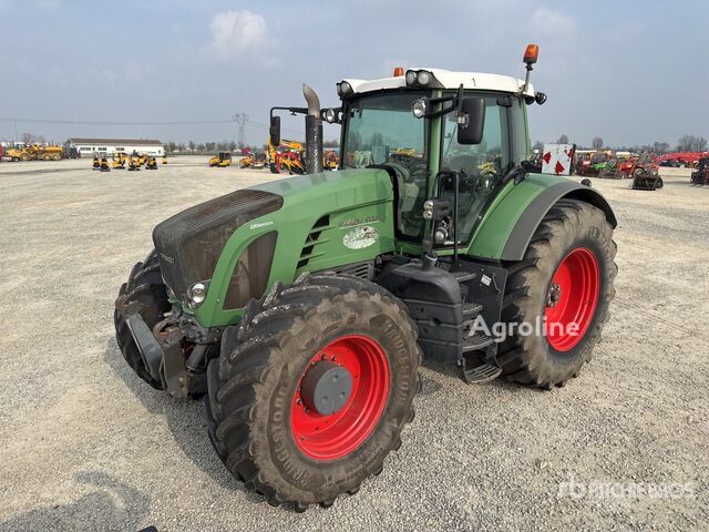 Prodaje se Fendt 936 Vario traktor točkaš na aukciji