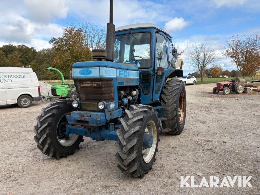 Prodaje se Ford 6710 traktor točkaš na aukciji