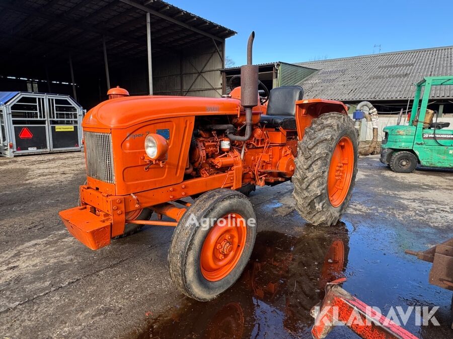 Prodaje se Renault Super 7 traktor točkaš na aukciji