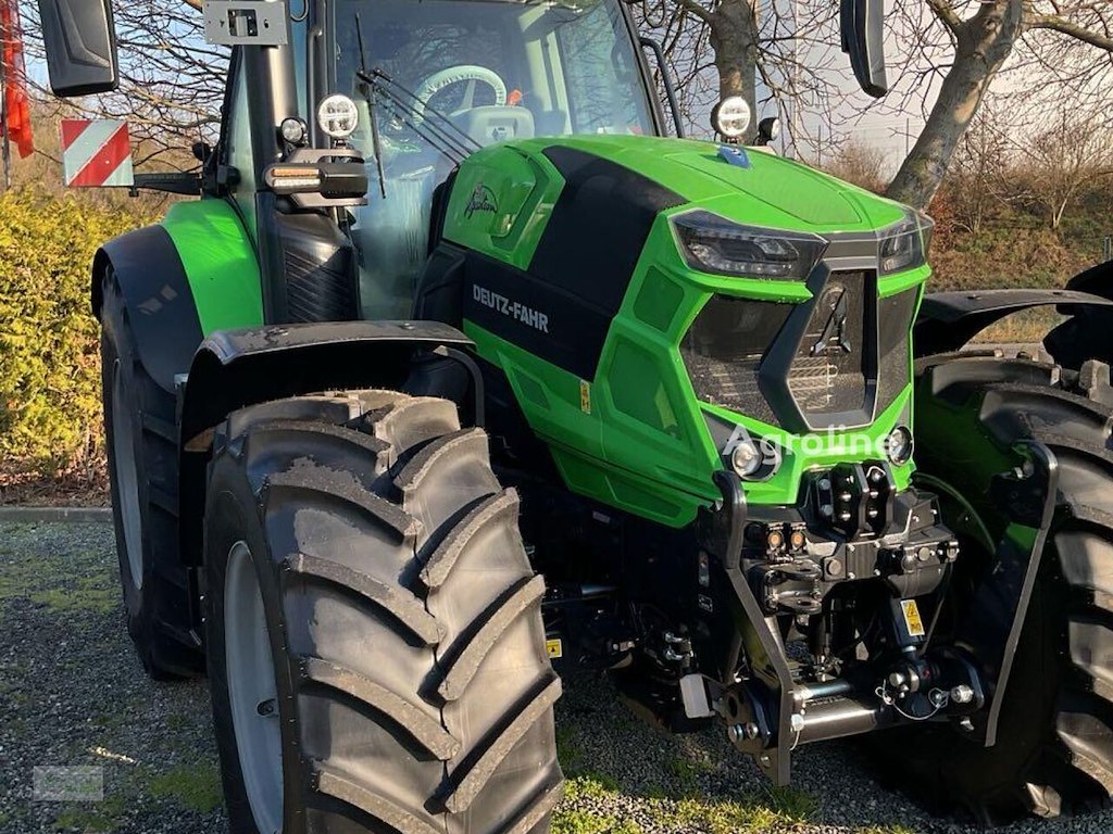 Novi Deutz-Fahr 6180 TTV Edition 30 RTK traktor točkaš