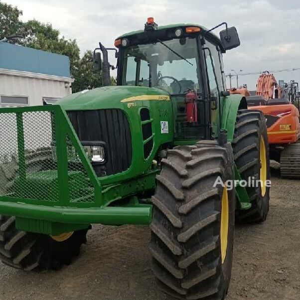 John Deere 6170J traktor točkaš