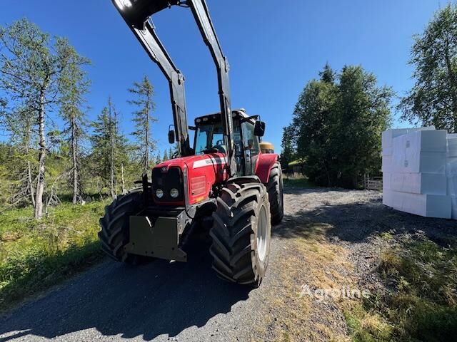 Prodaje se Massey Ferguson 7480 Dyna-vt traktor točkaš na aukciji