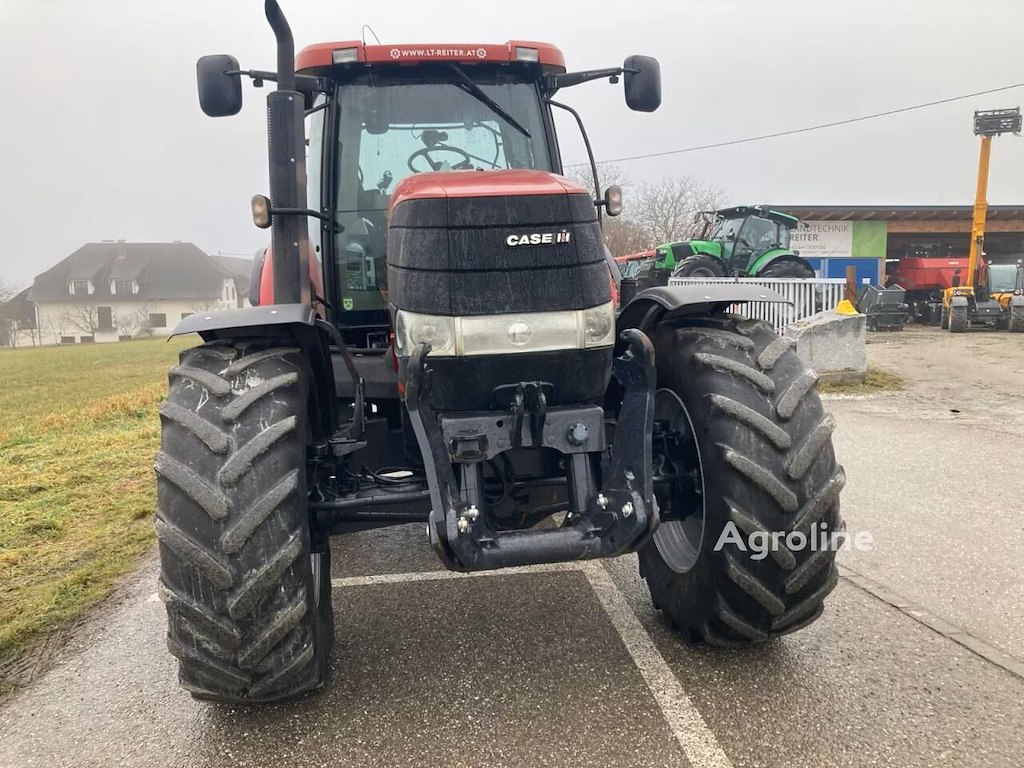 Case IH Puma CVX 225 traktor točkaš