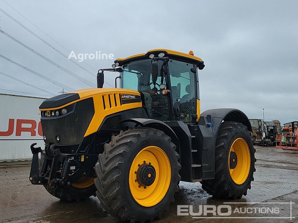 Prodaje se JCB Fastrac traktor točkaš na aukciji
