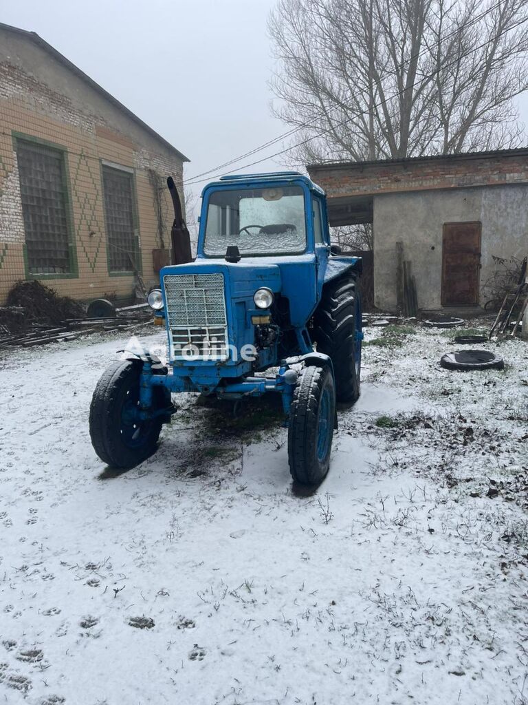 MTZ Belarus 80 traktor točkaš