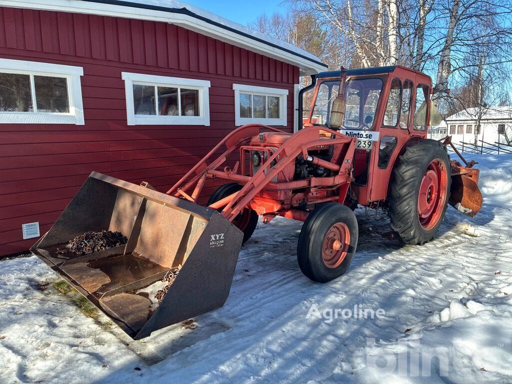 Prodaje se Volvo BOLINDER MUNKTELL traktor točkaš na aukciji