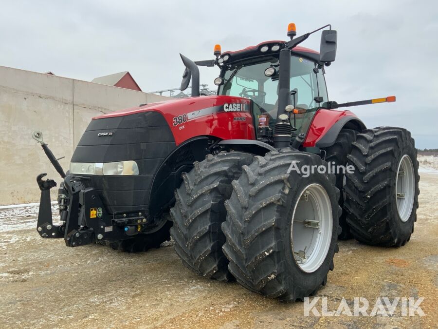 Prodaje se Case IH Magnum 380 CVX traktor točkaš na aukciji