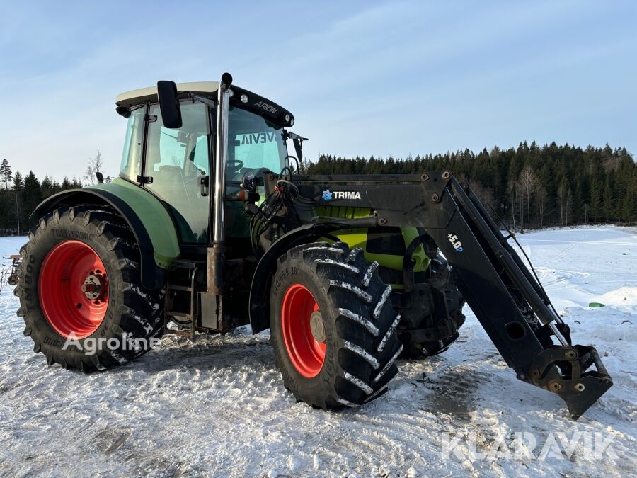 Prodaje se Claas Arion 640 traktor točkaš na aukciji
