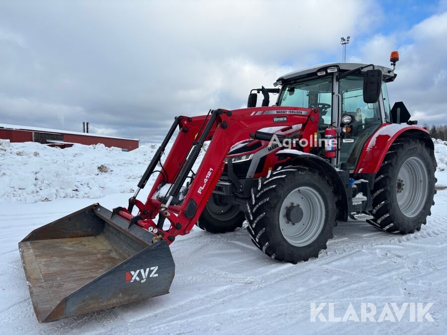 Prodaje se Massey Ferguson 5S.145 traktor točkaš na aukciji