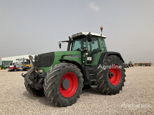 Prodaje se Fendt 930 Vario traktor točkaš na aukciji