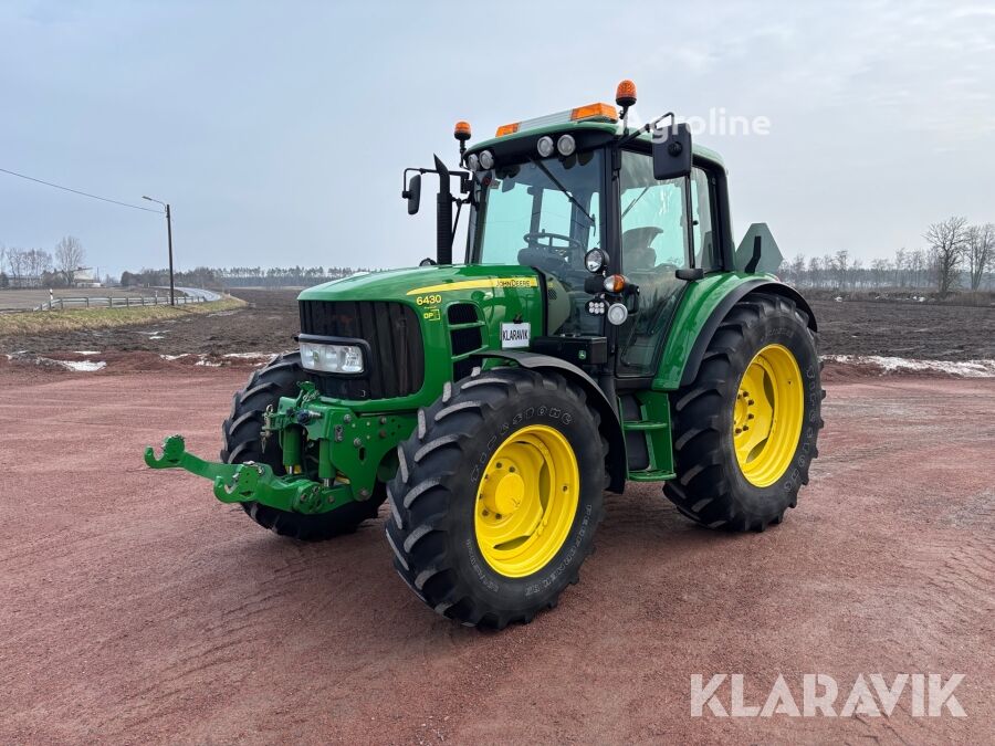 Prodaje se John Deere 6430 Premium traktor točkaš na aukciji