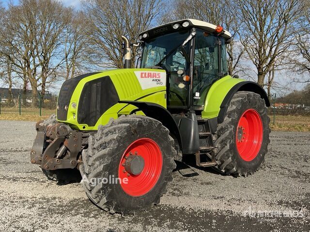 Prodaje se Claas Axion 840 traktor točkaš na aukciji
