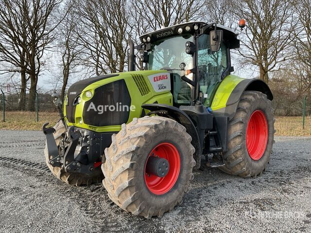 Prodaje se Claas Axion 830 traktor točkaš na aukciji