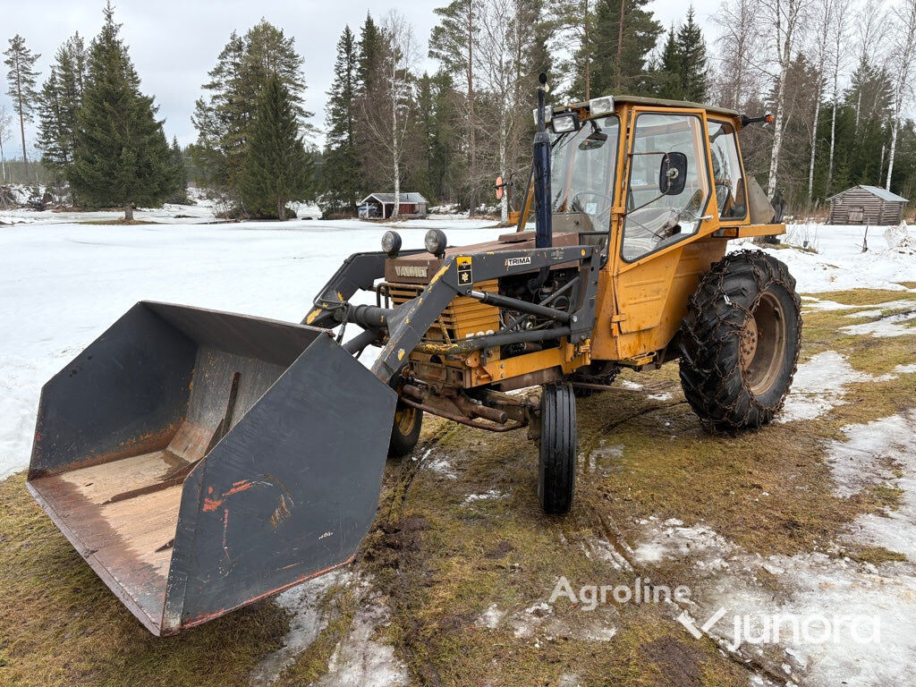 Prodaje se Valmet 502 traktor točkaš na aukciji