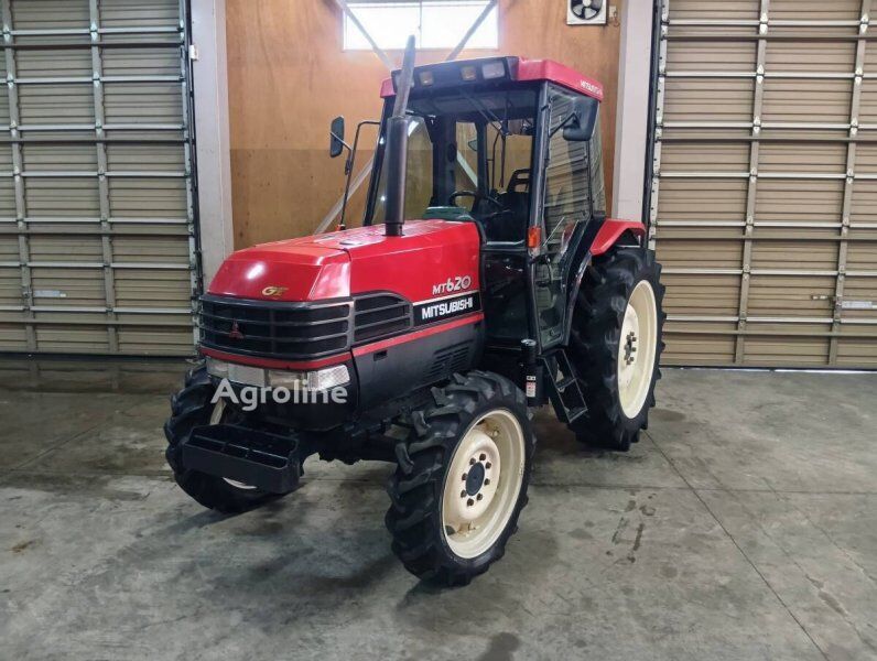 Mitsubishi TRACTOR(Mitsubishi) traktor točkaš