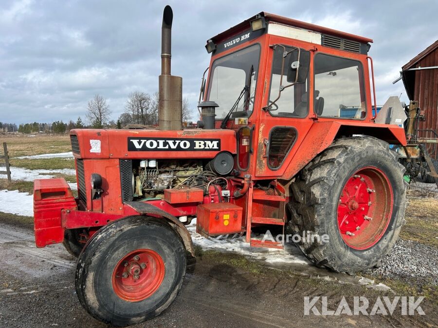Prodaje se Volvo 2650 traktor točkaš na aukciji