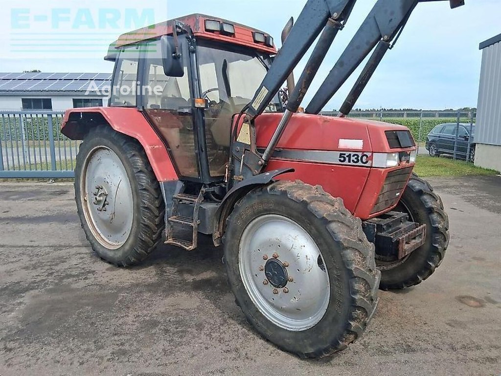 Case IH maxxum 5130 traktor točkaš