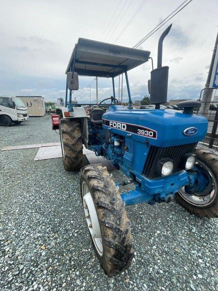 Ford TRACTOR(FORD) traktor točkaš