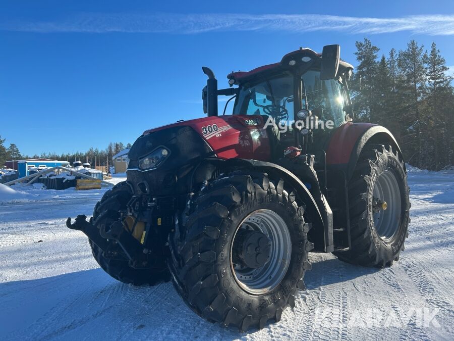 Prodaje se Case IH Optum 300 traktor točkaš na aukciji