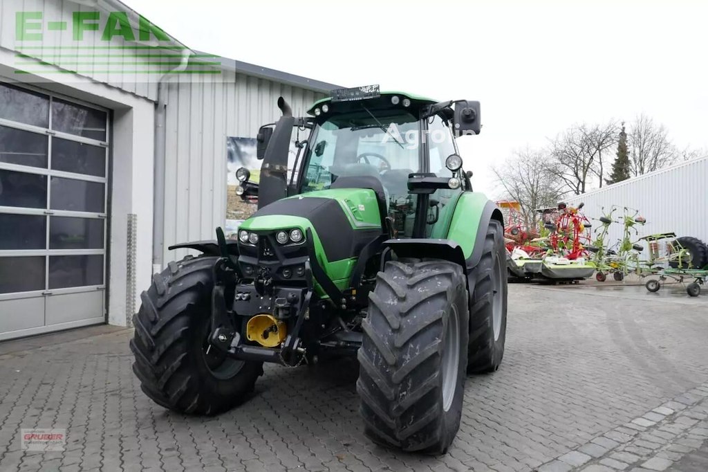 Deutz-Fahr arotron 6150.4 ttv traktor točkaš