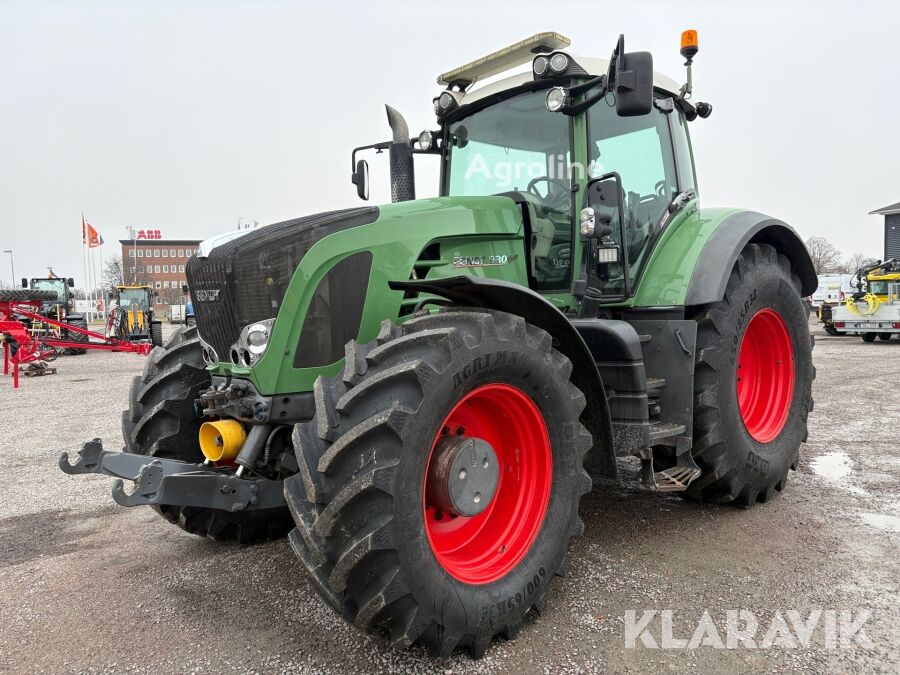 Prodaje se Fendt 930 Vario traktor točkaš na aukciji