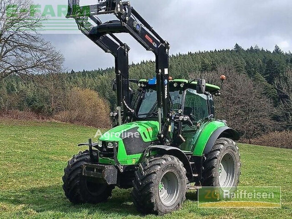 Deutz-Fahr 5100 p traktor točkaš