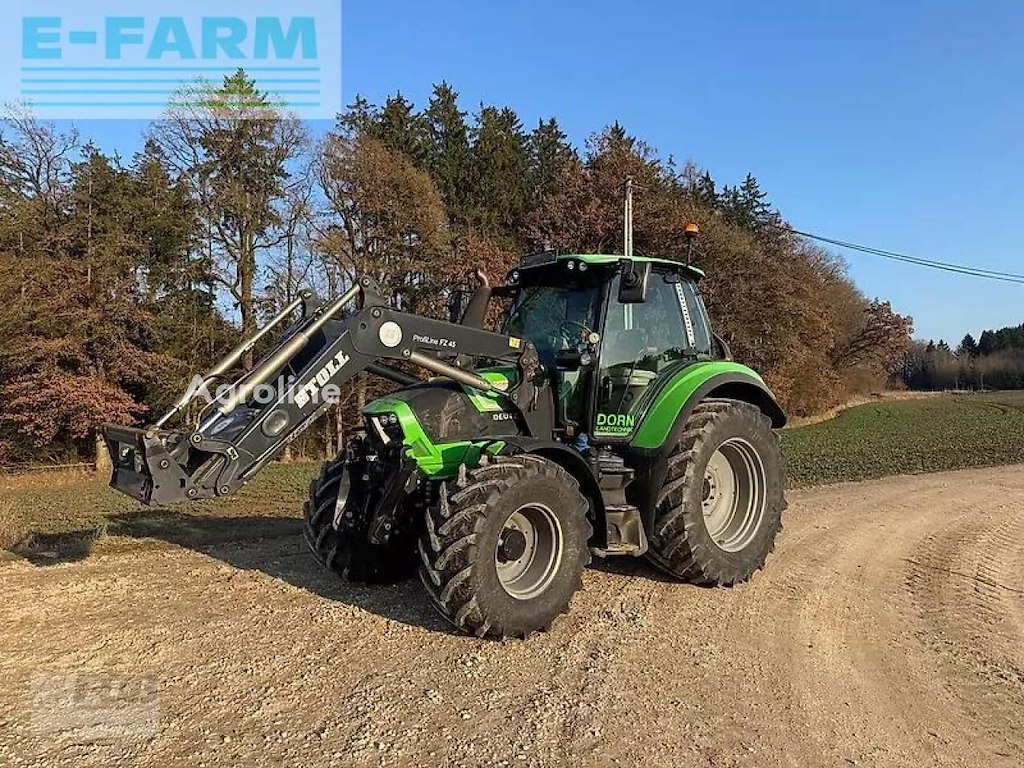 Deutz-Fahr agrotron 6130 ttv traktor točkaš