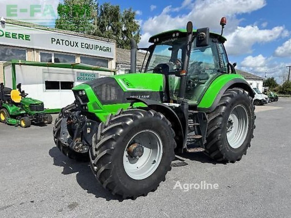 Deutz-Fahr 6180 cshift traktor točkaš
