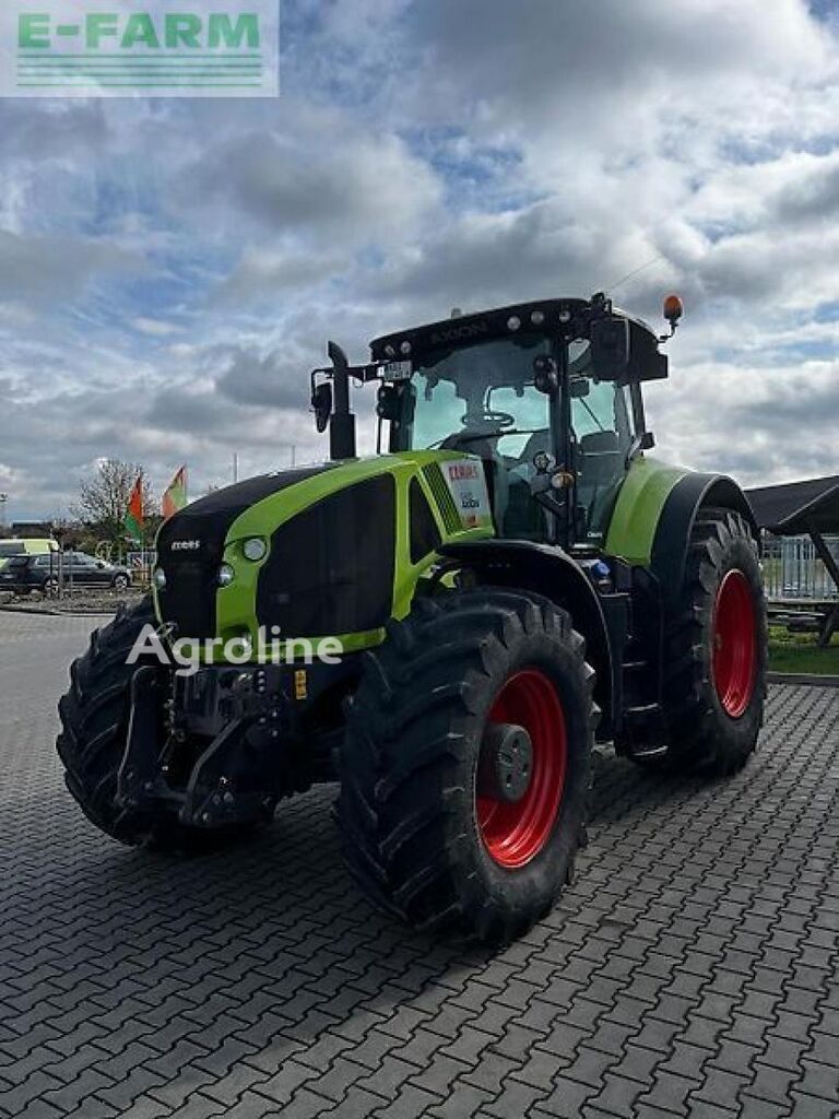 Claas axion 940 traktor točkaš