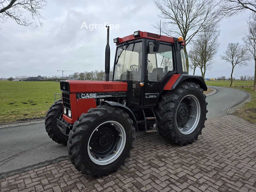 Prodaje se Case IH 856xl traktor točkaš na aukciji