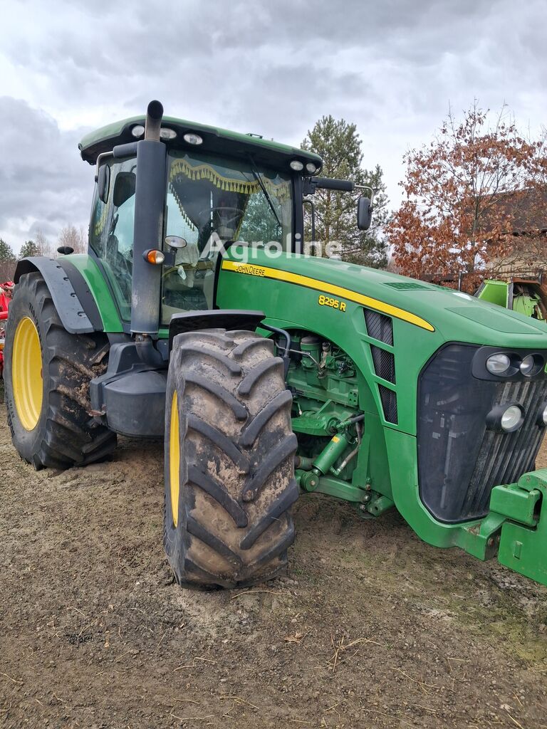 John Deere 8295R traktor točkaš