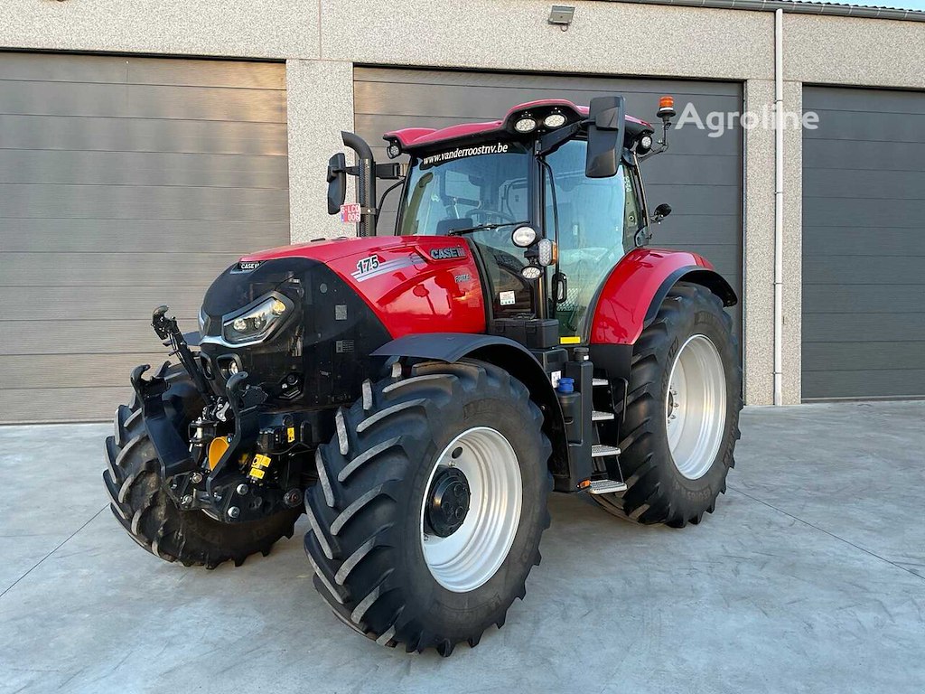 Prodaje se Case IH Puma CVX 175 traktor točkaš na aukciji