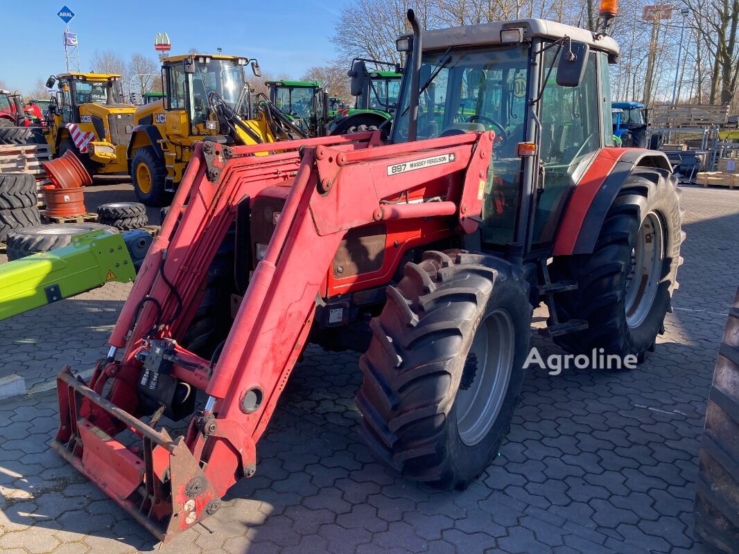 Massey Ferguson 4270 traktor točkaš