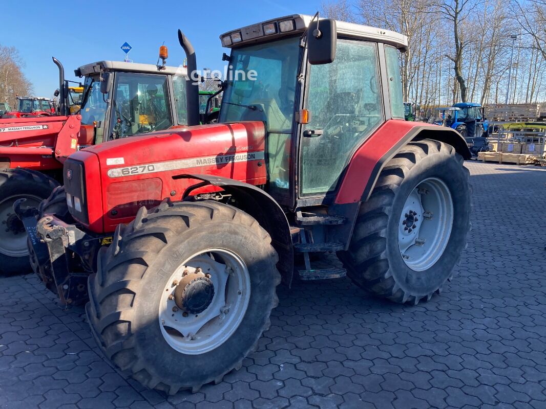 Massey Ferguson 6270 traktor točkaš