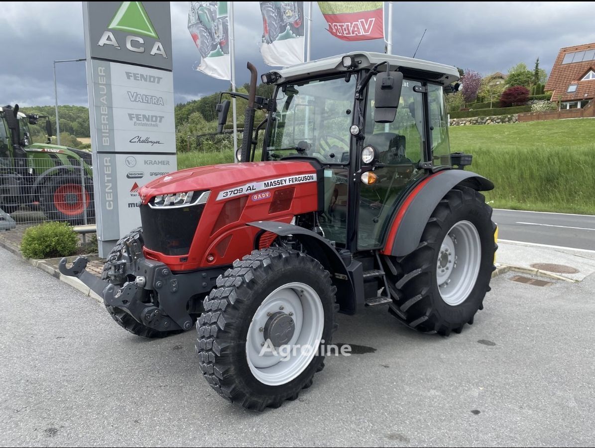 Massey Ferguson MF 3709 AL traktor točkaš