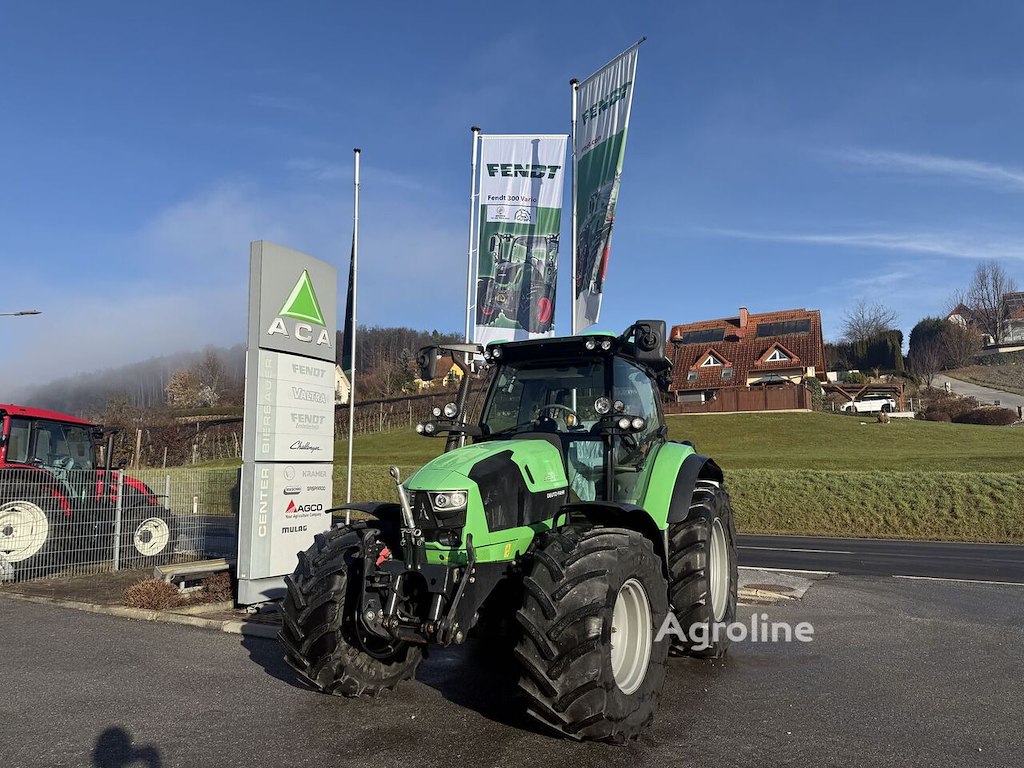 Deutz-Fahr 5120 TTV DT Premium Plus traktor točkaš