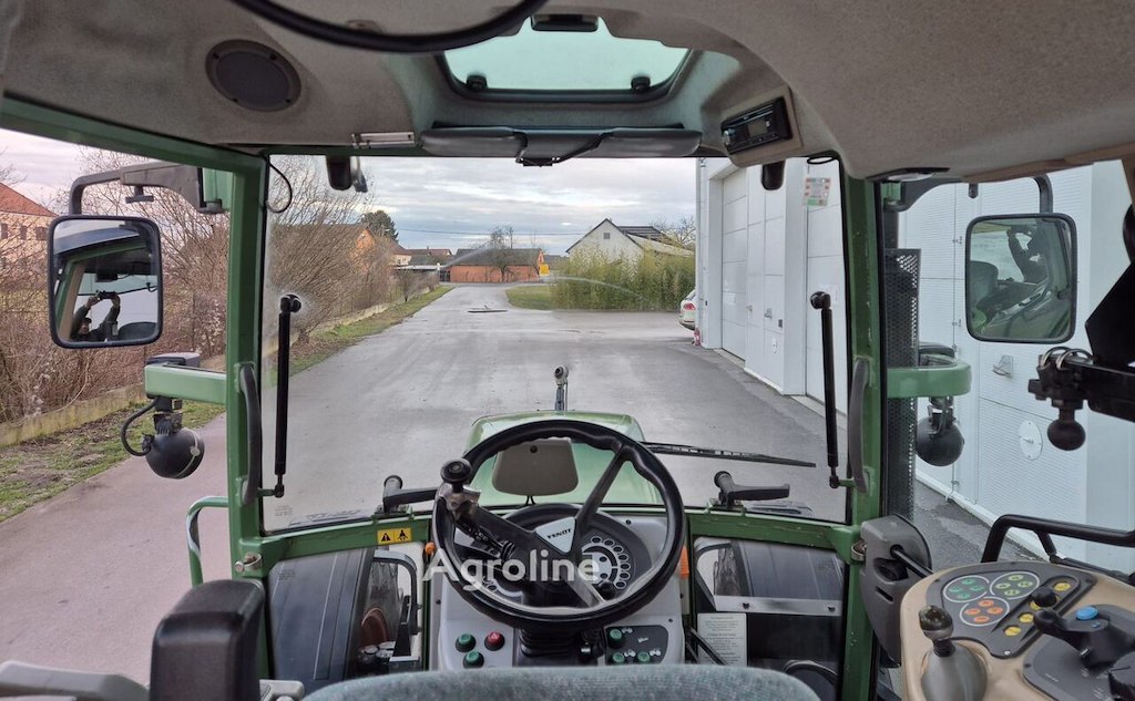 Fendt 211 Vario traktor točkaš