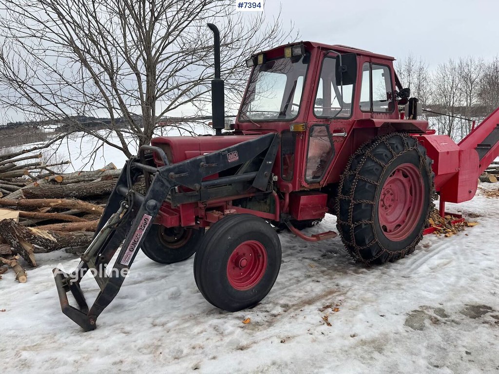 Volvo T-500 traktor točkaš