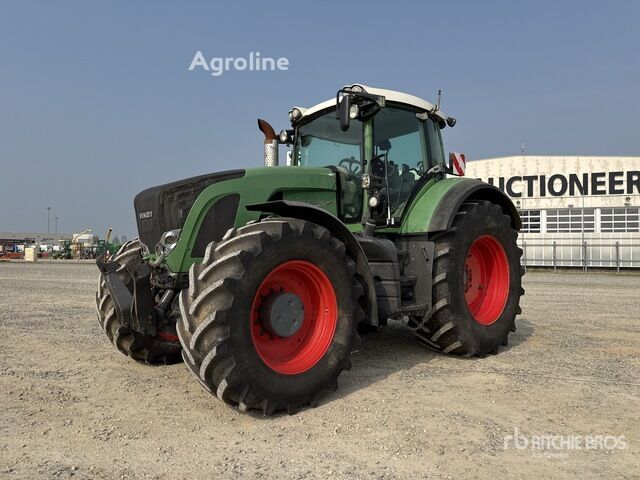 Prodaje se Fendt 936 Vario traktor točkaš na aukciji