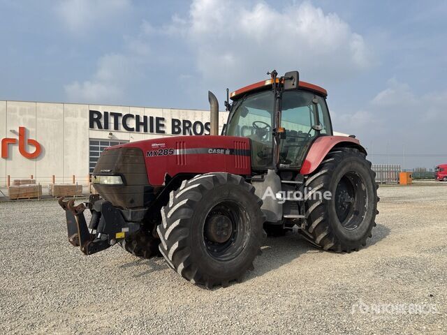 Prodaje se Case IH MAGNUM 285 traktor točkaš na aukciji