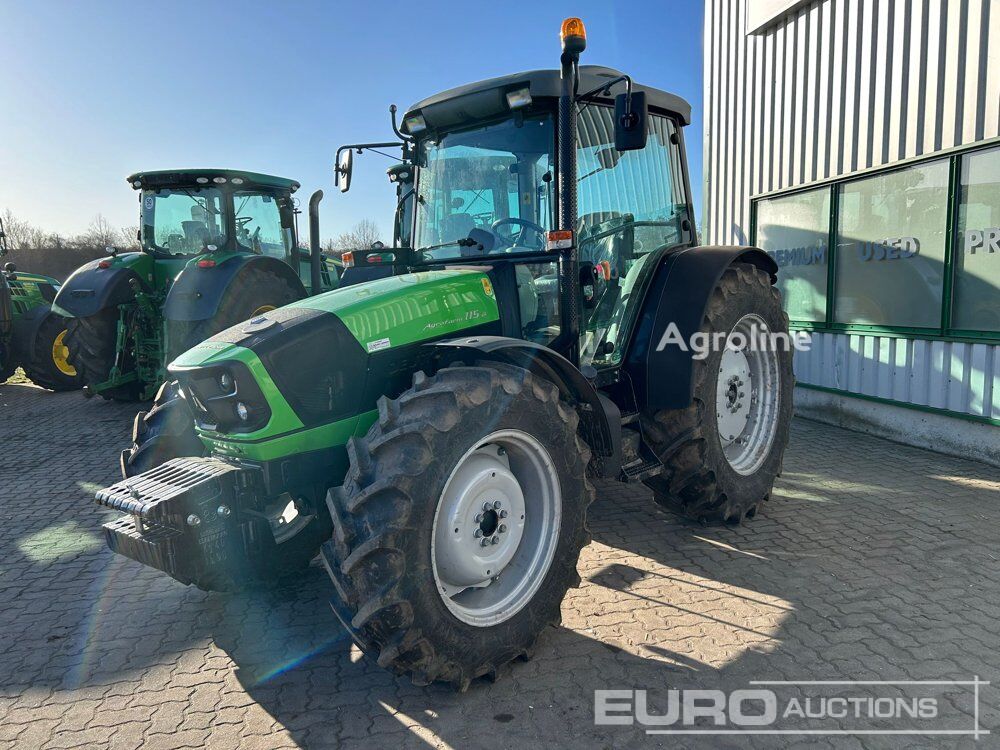Prodaje se Deutz-Fahr AGROFARM 115G traktor točkaš na aukciji