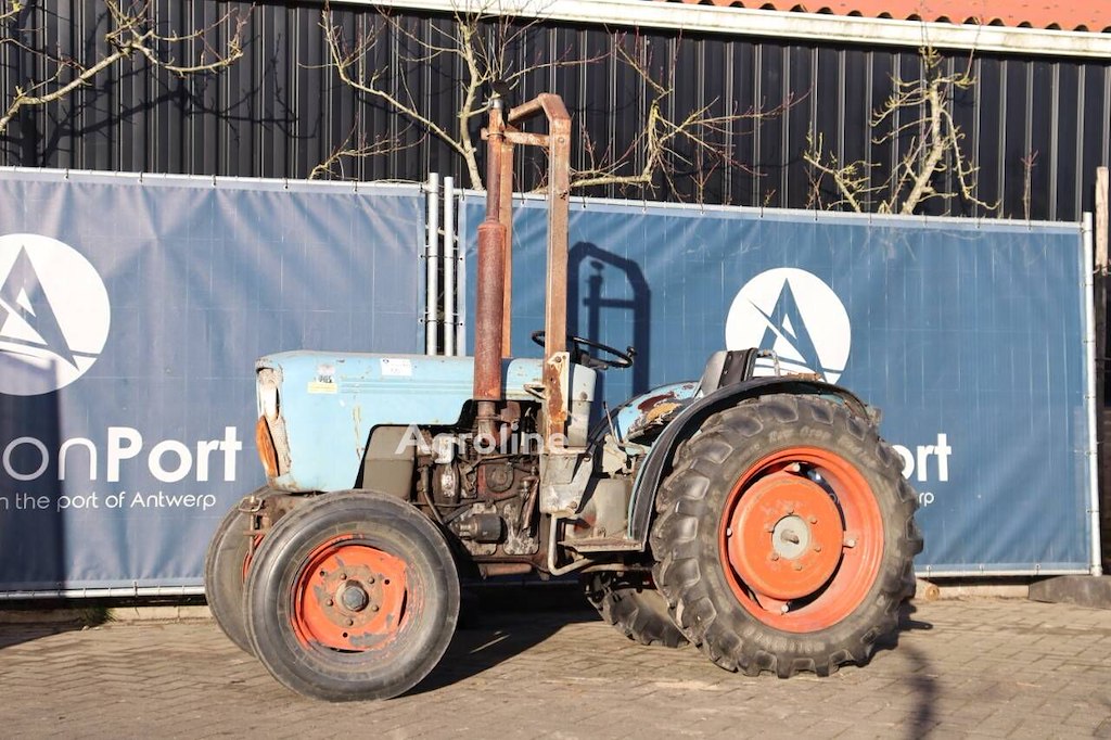 Prodaje se Eicher 3705/74 traktor točkaš na aukciji