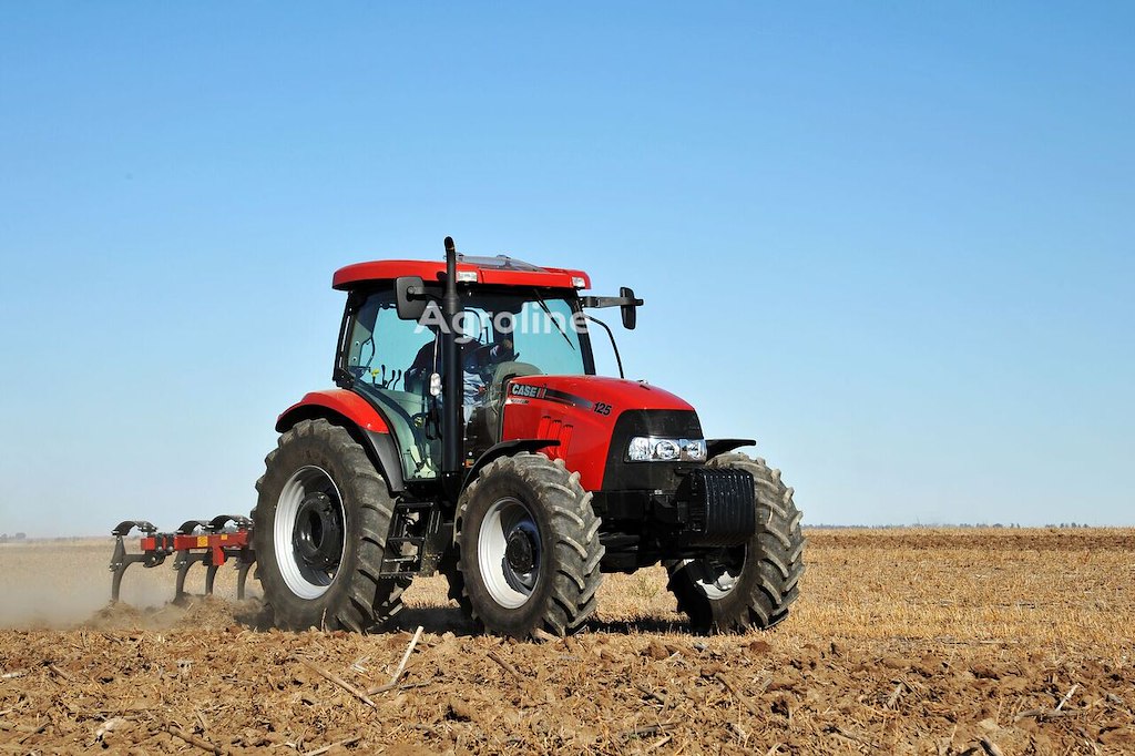 Novi Case IH Maxxum 125 traktor točkaš