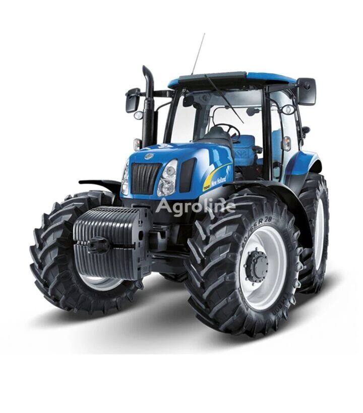 Novi New Holland T6080 traktor točkaš