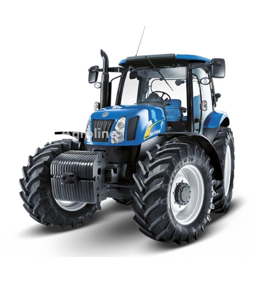 Novi New Holland T6020 traktor točkaš