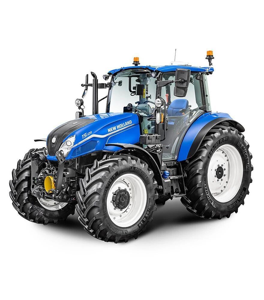Novi New Holland T5.110 traktor točkaš