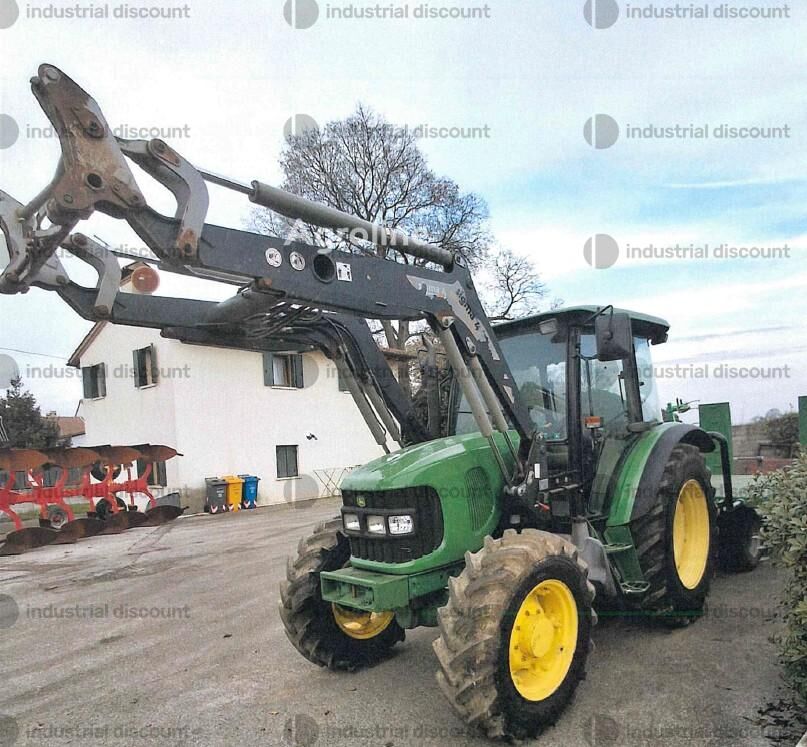 John Deere 5100 M traktor točkaš