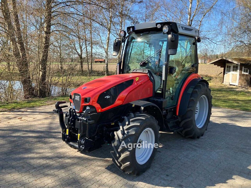 Prodaje se SAME Frutteto 90.4 CVT traktor točkaš na aukciji