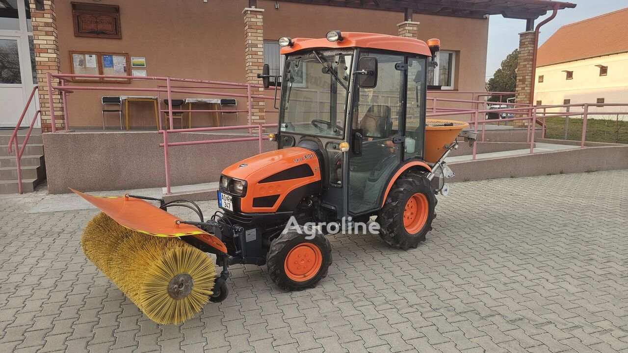 Kubota kioti ck 22 front pto, front lift, perfect conditions, like new traktor točkaš